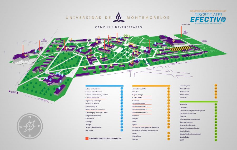 Discipulado2024 – Unión Mexicana del Norte